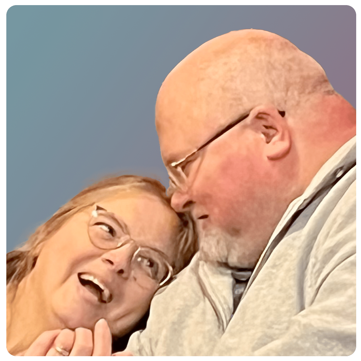 Chris and Arlene Barber - David's Refuge