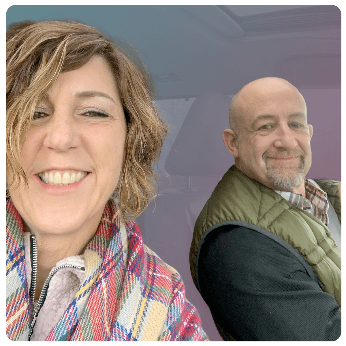 Ned and Shelley Morgan - David's Refuge