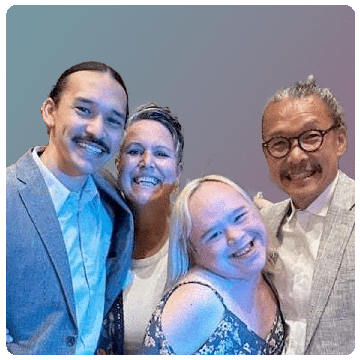 Chris Sohn and Lynn White-Sohn - David's Refuge