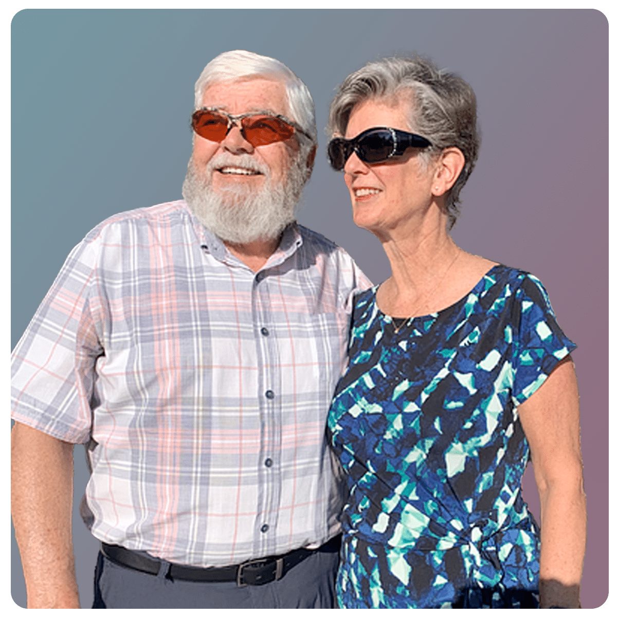 Anne Coyne and Joe Sullivan - David's Refuge