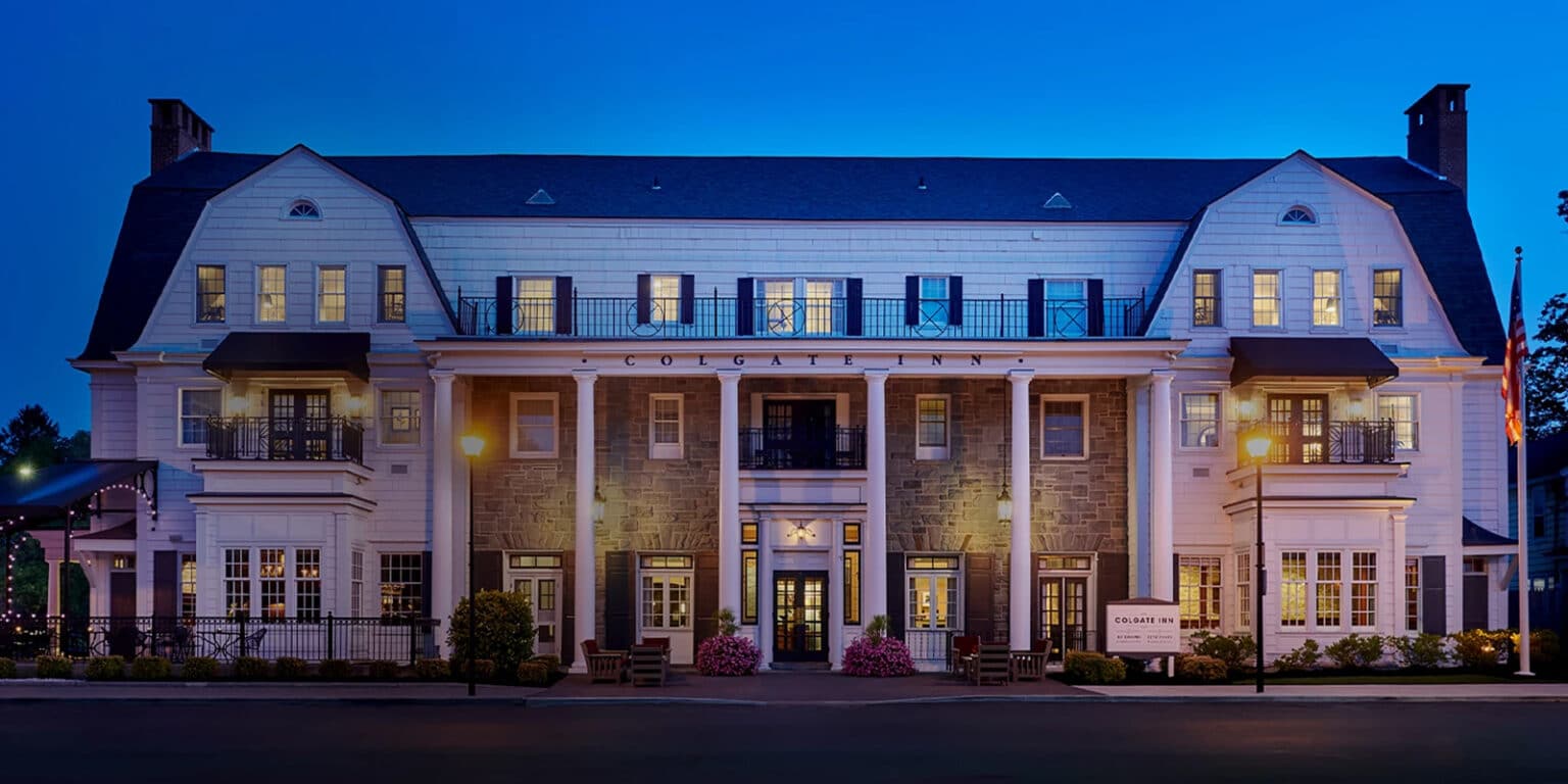 Colgate Inn - David's Refuge