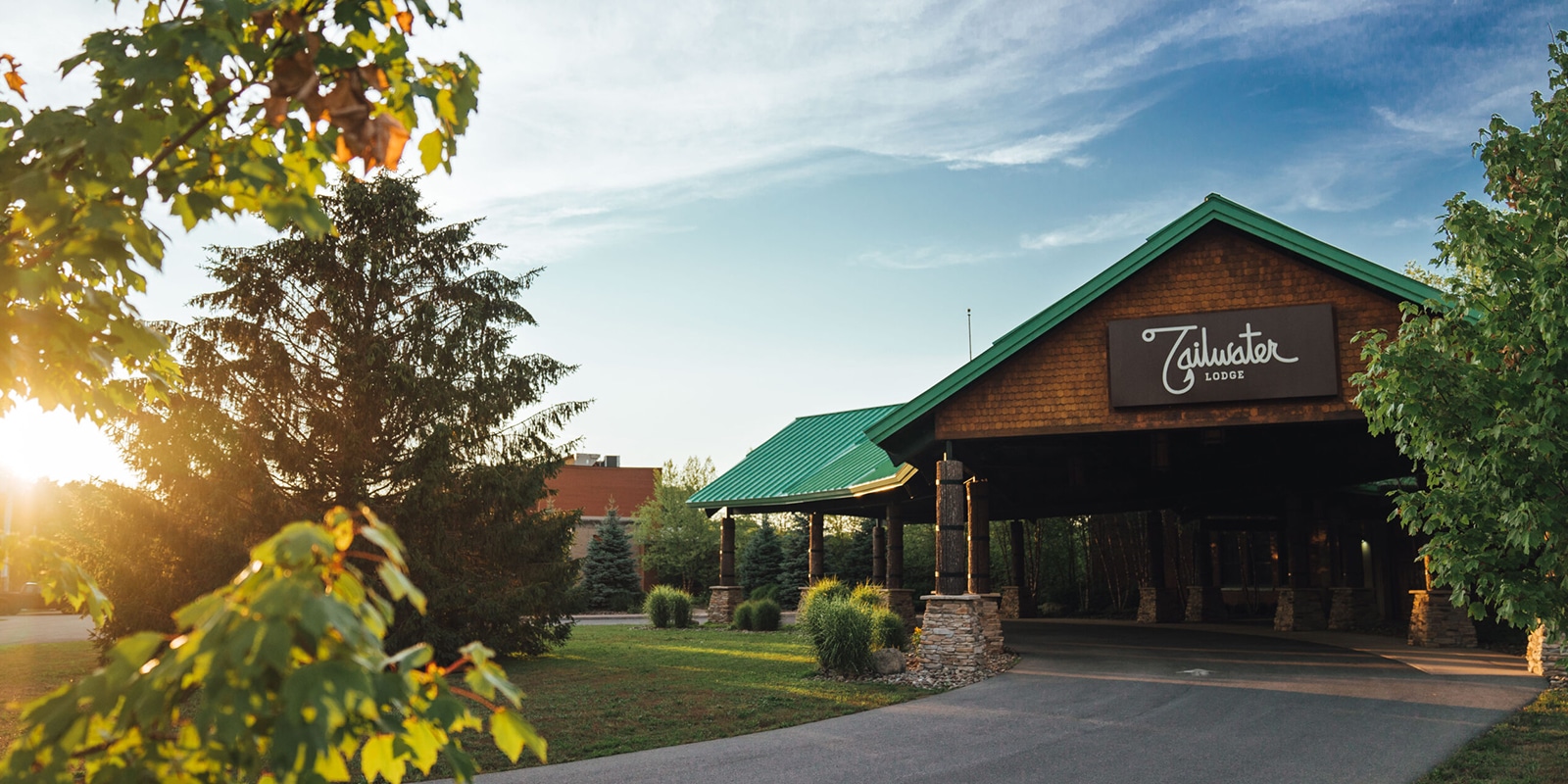 Tailwater Lodge - David's Refuge