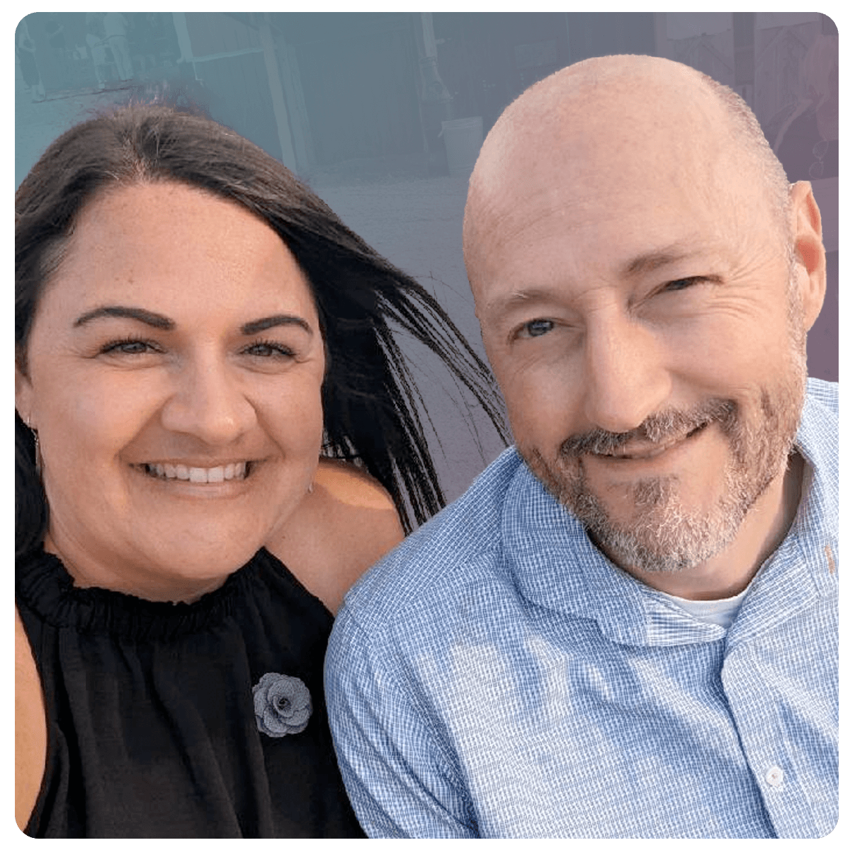 Eric and Daidra Hamlin - David's Refuge