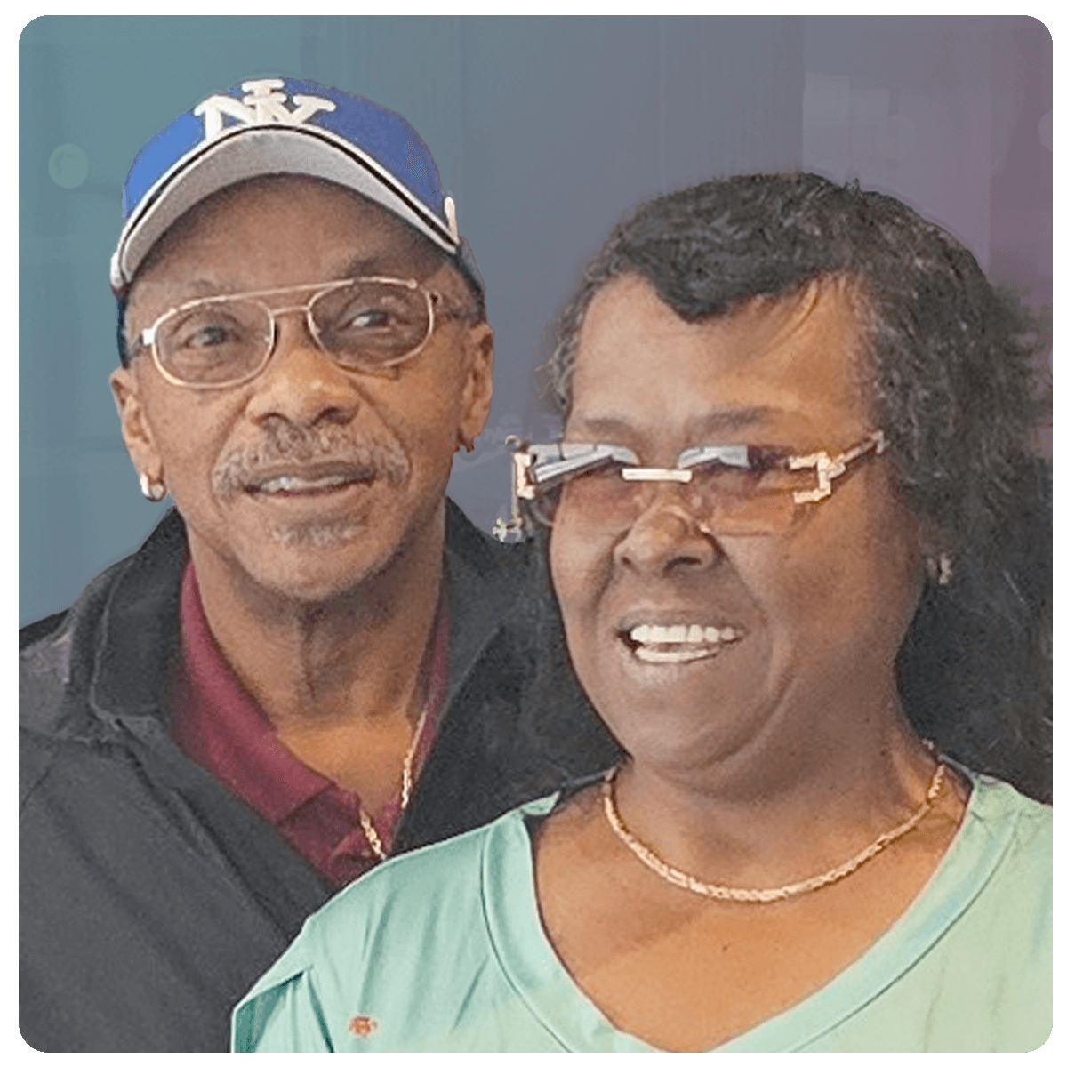 Julie and Earl Reedy - David's Refuge