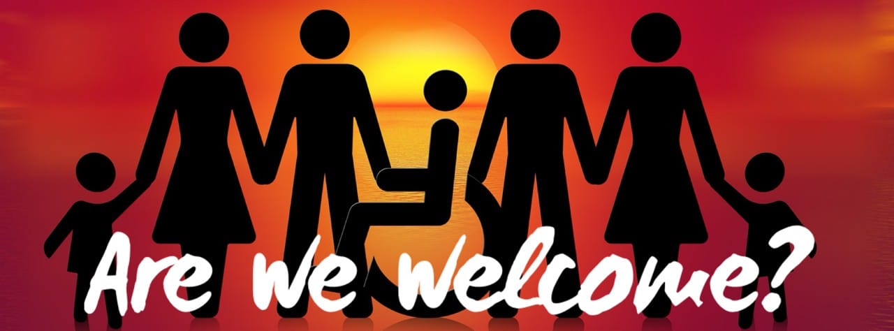 Are We Welcome At Church? - David’s Refuge