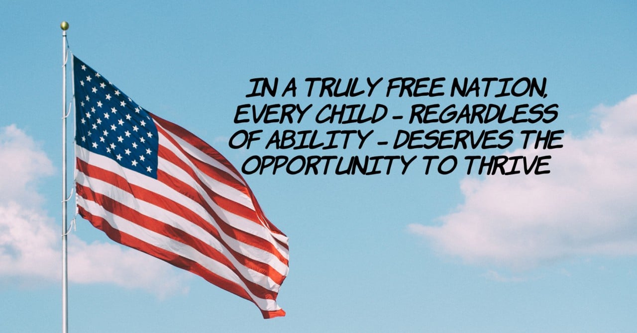 Honoring Freedom and Compassion: A 4th of July Reflection - David’s Refuge